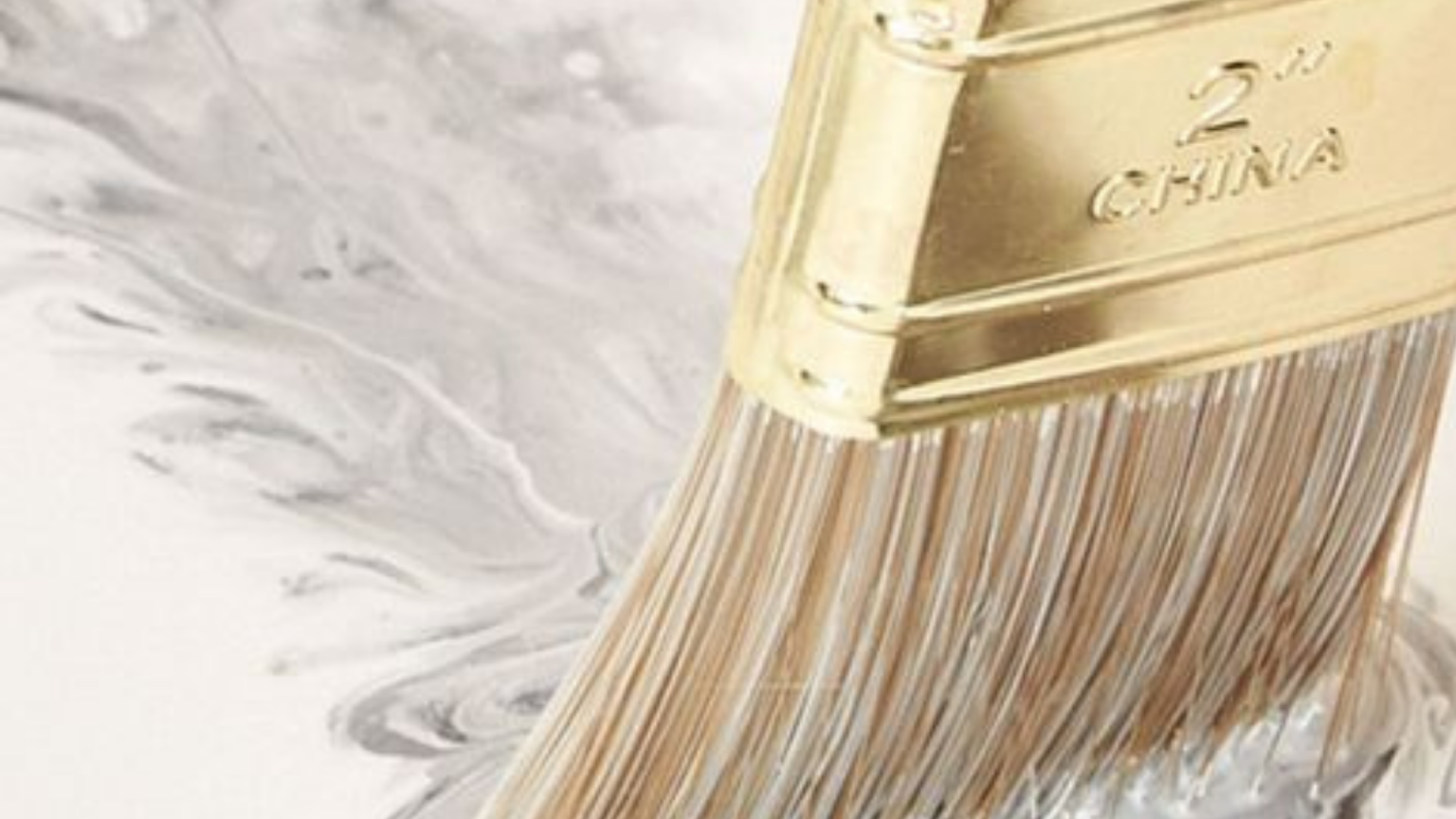 A DIY Guide to Epoxy-Marbling Your Old Countertop - Clair obscur design